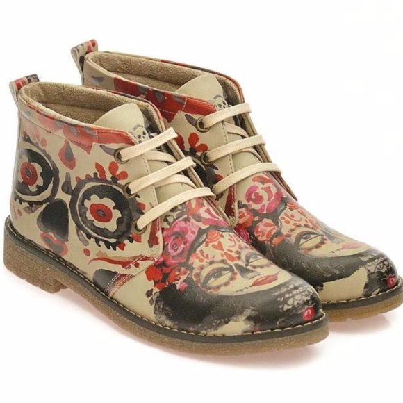 Goby | Shoes | Goby Shoes Day Of The Dead Boots | Poshmark